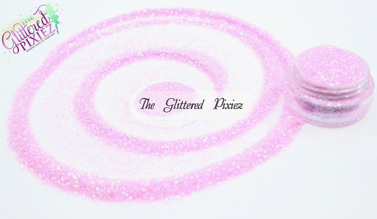 Bubbly Gum Pixie Dust (extra Fine Glitter powder): – The Glittered Pixiez